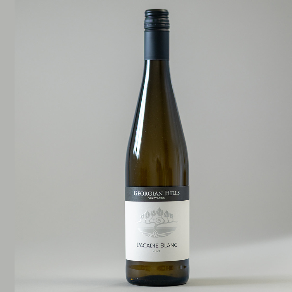 L’Acadie Blanc 2022 – Georgian Hills Vineyards